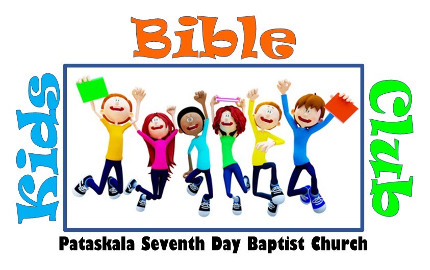 Monthly Kids Bible Clubs Starting Dec 1st – Pataskala Seventh Day Baptist